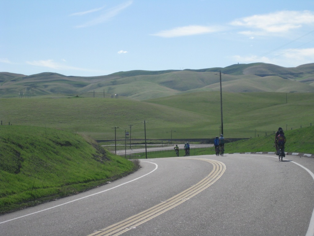Seeing the World: Livermore to Patterson Pass
