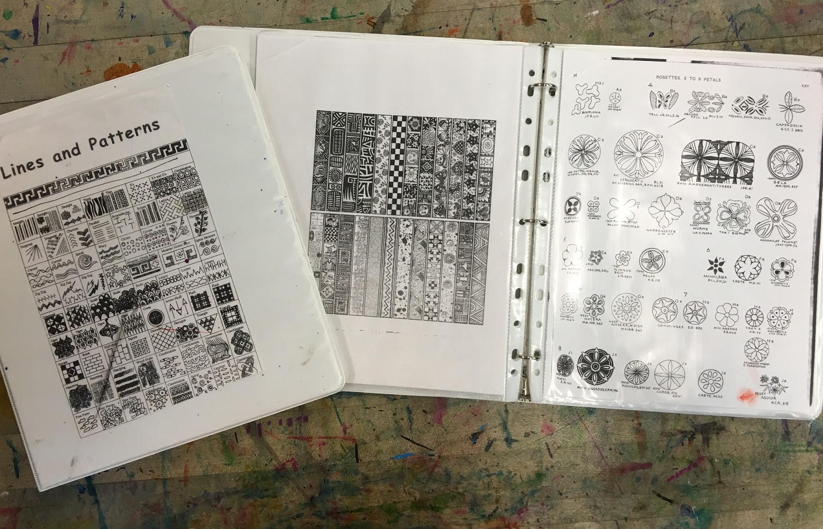 Art Room Blog: 4th Grade Collaborative Bird Project...