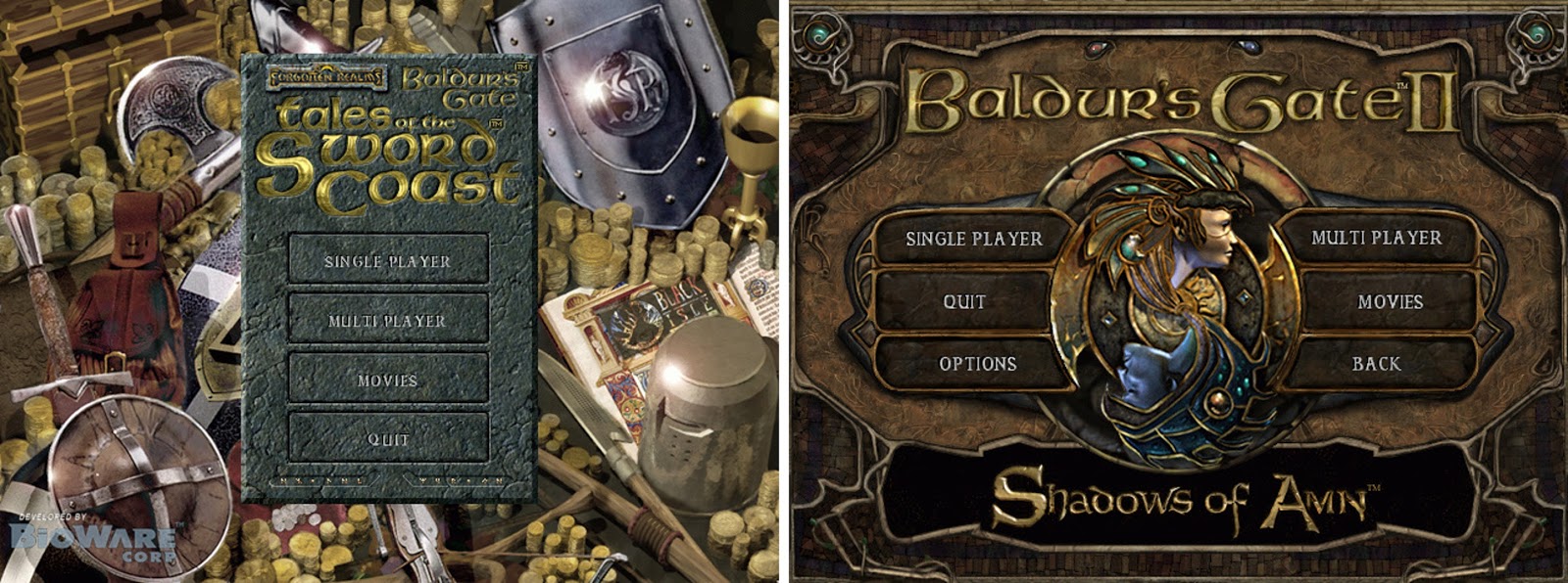 Best cRPGs: cRPG User Interfaces (UI)