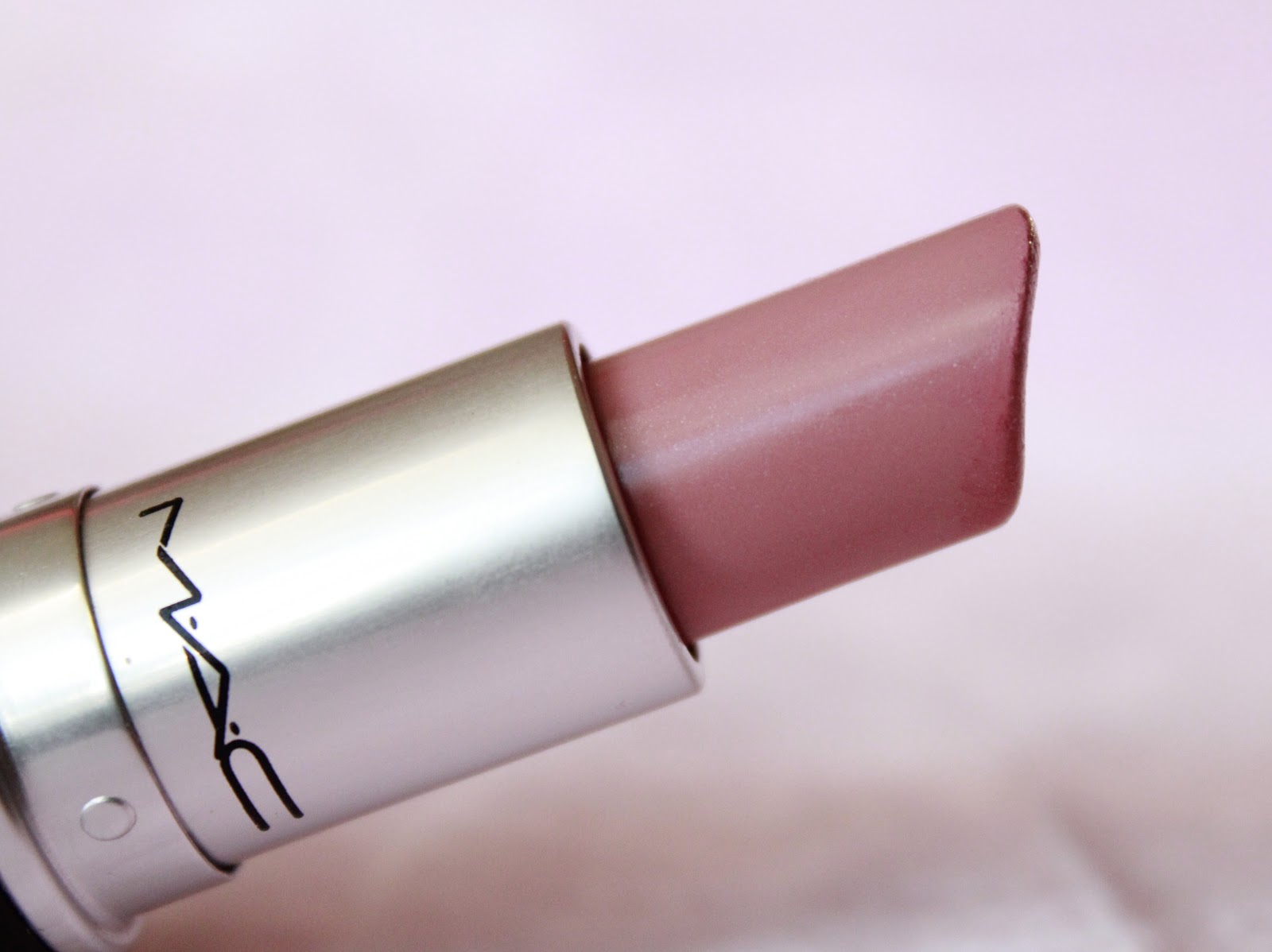 Blue Heaven's Inspiration: A Quick Review On My MAC Lipsticks (Neutral ...