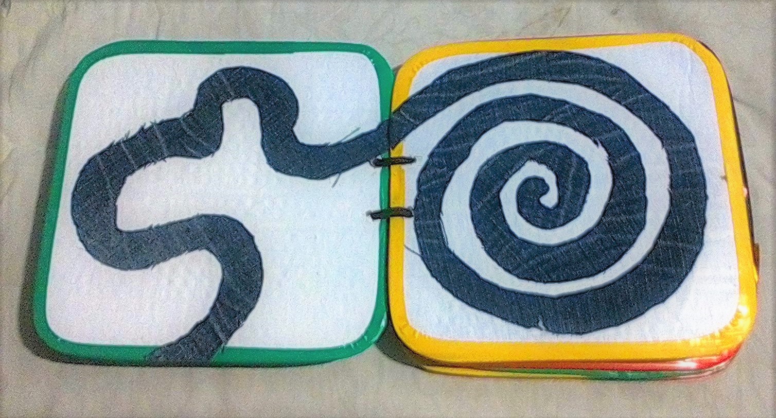 Mi Pequeño Mundo : Mi Libro de Texturas