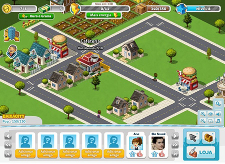 Silvergi: O novo jogo do ORKUT