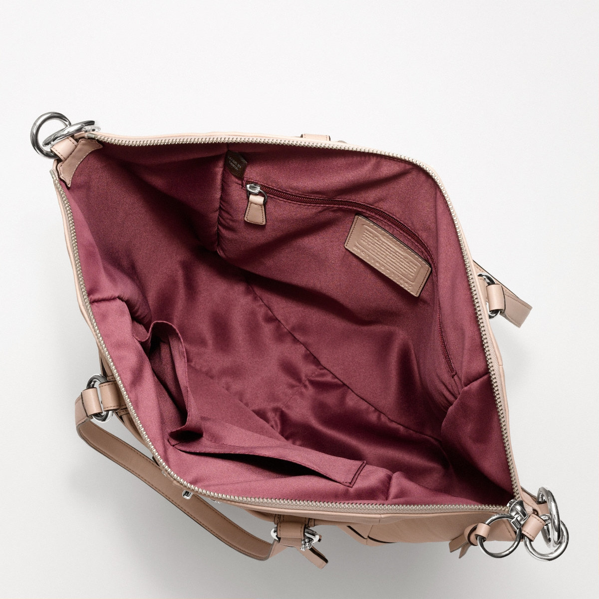 ♦ Urbane Mannequin ♦: 100% AUTHENTIC COACH CHELSEA LEATHER EMERSON ...