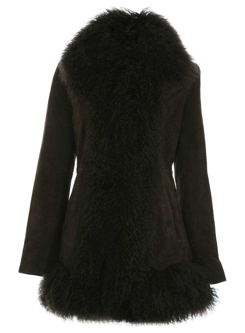 The Pretty Pink Arsenal: Baby, It's Cold... - Cozy Coats That Confront ...