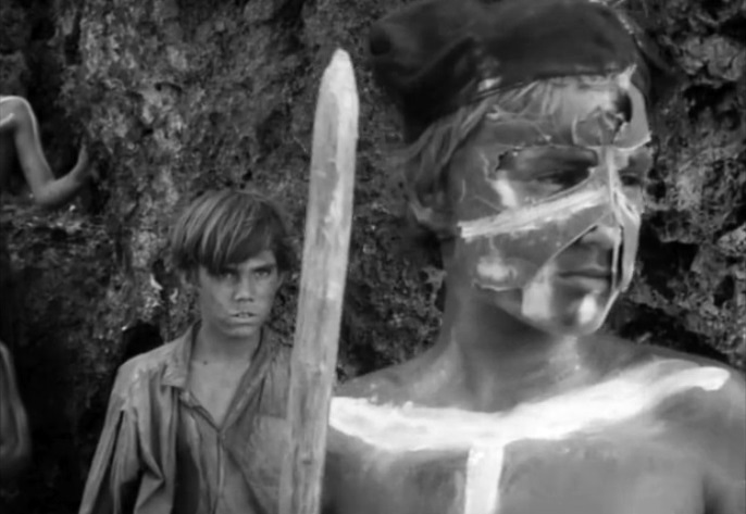 Lord Of The Flies Movie 1963 Jack