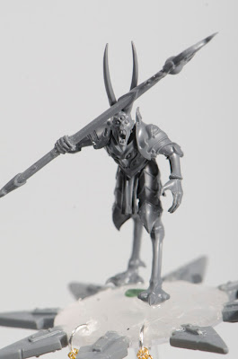 Daemonic Incursion: Building a Herald of Tzeentch