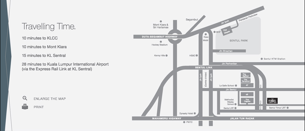 Malaysia Property and New Launches Updates: Upcoming launch Fennel ...