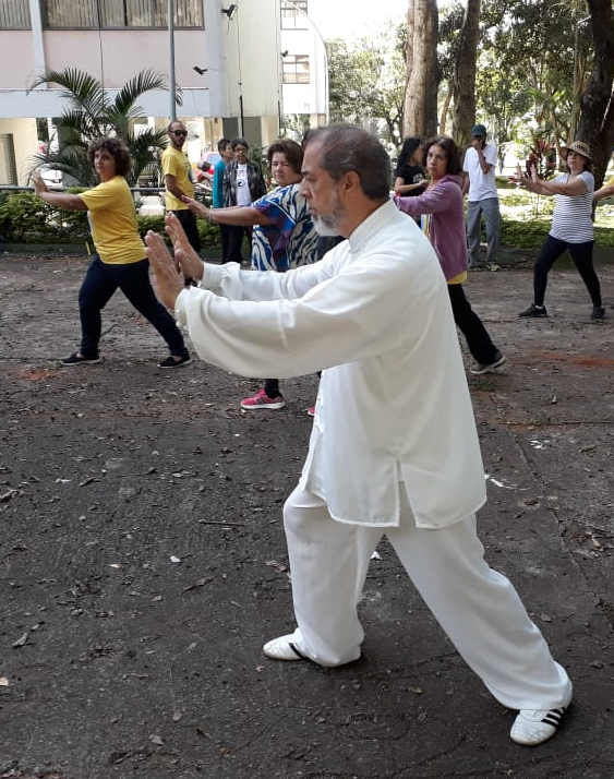 Lin Chi: O QUE É TAI CHI CHUAN?