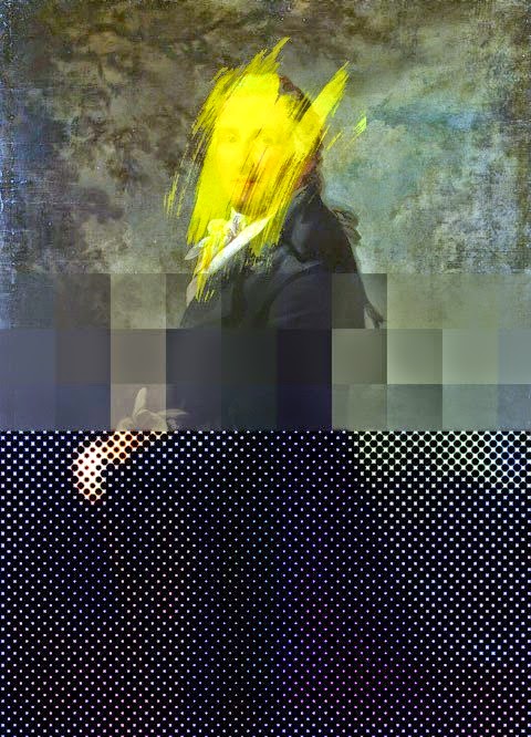 design-dautore: Art Remix by Thomas Robson