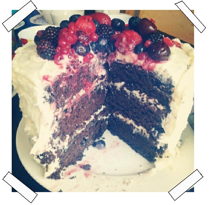 Beetlebites: A Heavy Super Cake.