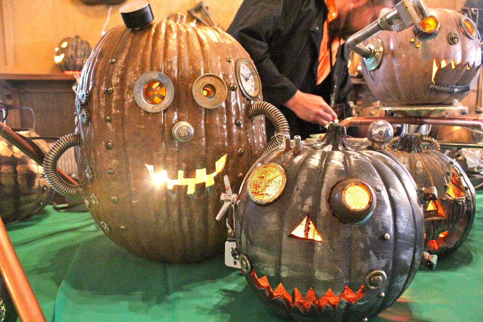 Angry Koala Gear (Vintage): Steampunkins at the Wild Wild West ...