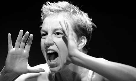 Biografia ANAMARIA MARINCA, actrita romanca, ONE WOMAN SHOW, de la IASI ...