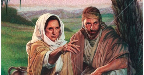 TABERNÁCULOS: ÚLTIMO GRAN AVIVAMIENTO: LOS JUECES, Parte 3, Barac y ...