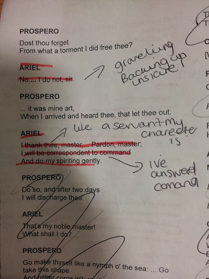 Megan Ring BTEC Musical Theatre Blog : Megan ring: Unit 12 Classical ...