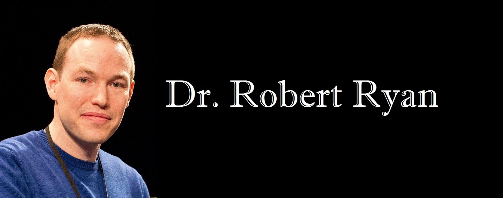 Dr Robert Ryan Dundee: About Dr Robert Ryan Dundee