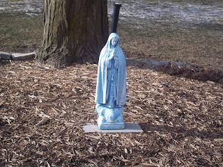 Journey to the Catholic Churches of Detroit.: St. Veronica's Eastpointe