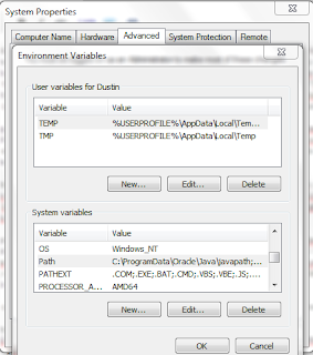 Inspired by Actual Events: Oracle Java on Windows: C:\ProgramData\Oracle\Java\javapath