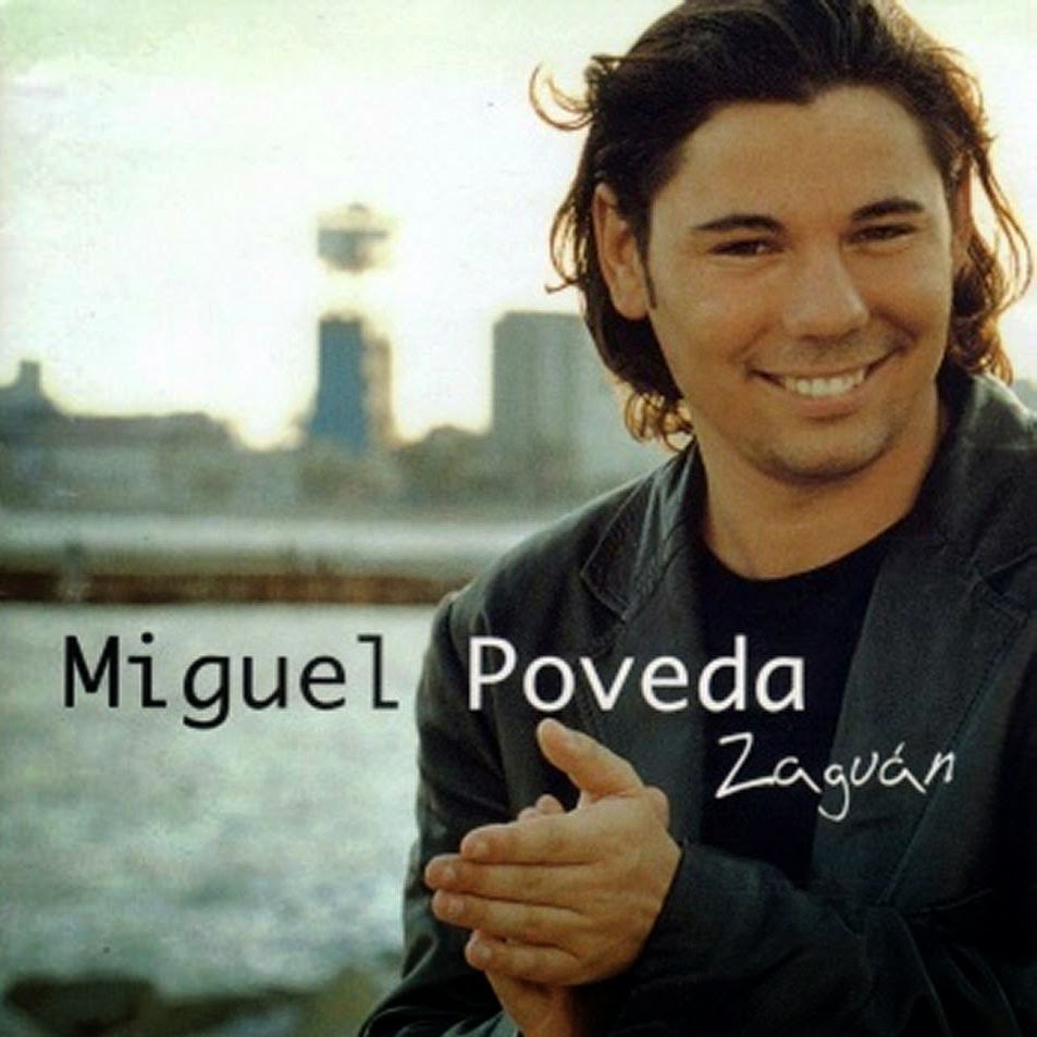 DISCOS PARA EL RECUERDO : MIGUEL POVEDA