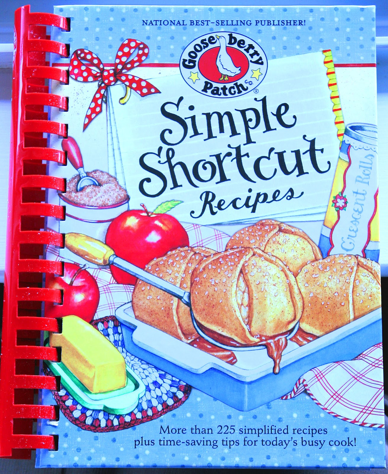 Cooking Light Subscription: Gooseberry Patch Recipes