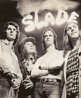 Somebody Stole My Thunder: Slade in Flame