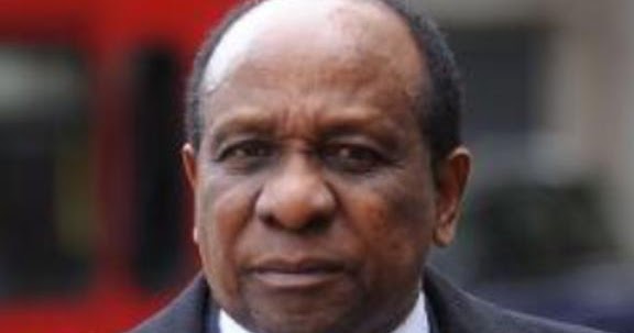 DK. REGINALD MENGI AFARIKI DUNIA AKIWA DUBAI - CCM Blog