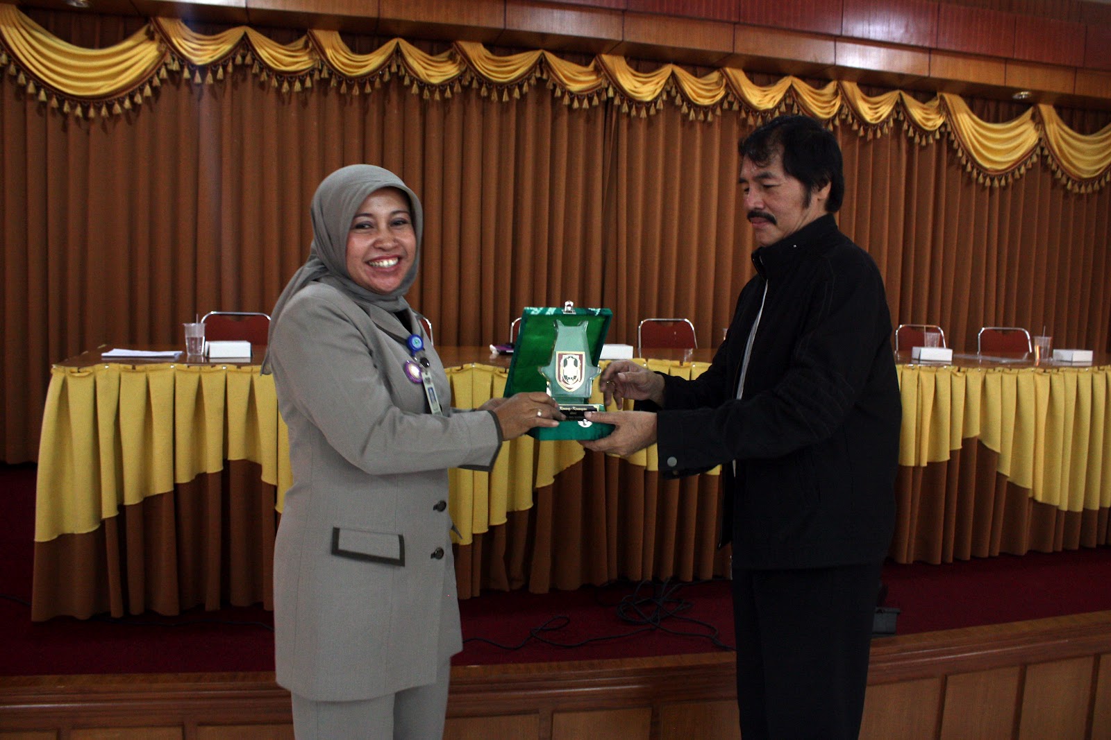 RSJ Dr. Radjiman Wediodiningrat Lawang: Berbagi pengalaman, Studi ...