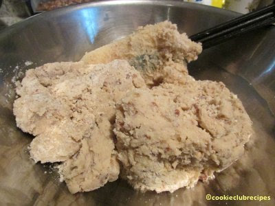 Cookie Club Recipes: Moldy Mice Cookies (Wedding Cookies)