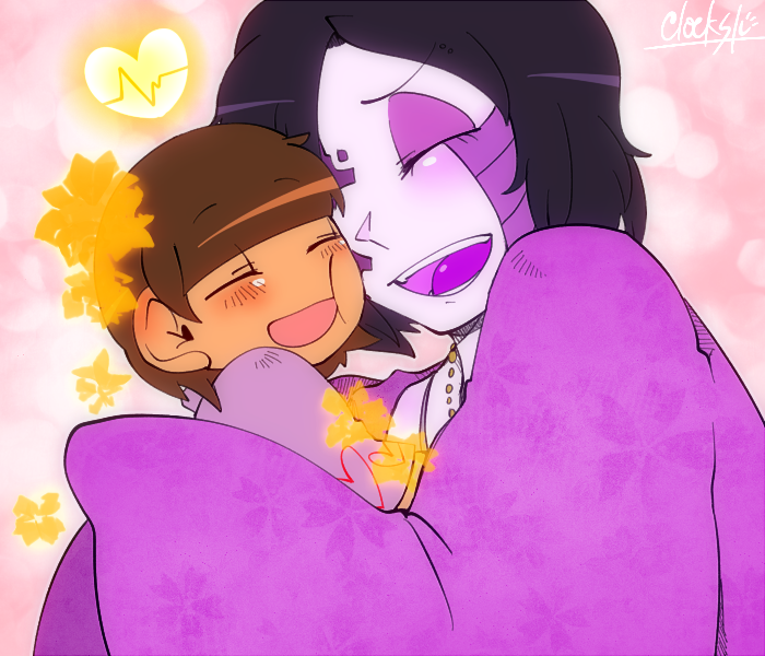 Undertale: AU - Katanatale ~ Handlarz Iluzji