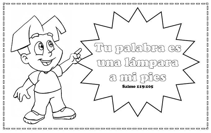 Blog de la EBI : Para colorear