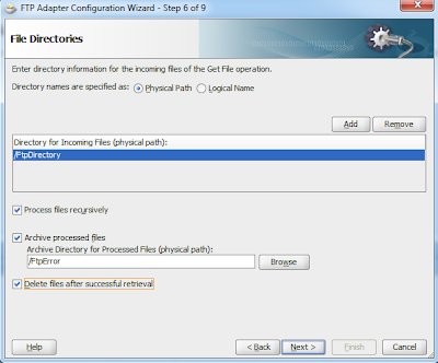 Soa-TechBlog.....: Implementing FTP Adapter in Oracle Soa 11g