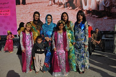 Kurdish Cultur: Kurdish Family And Households