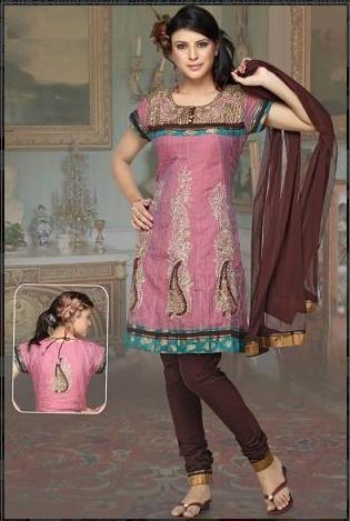 Eid Fashion: Anarkoli