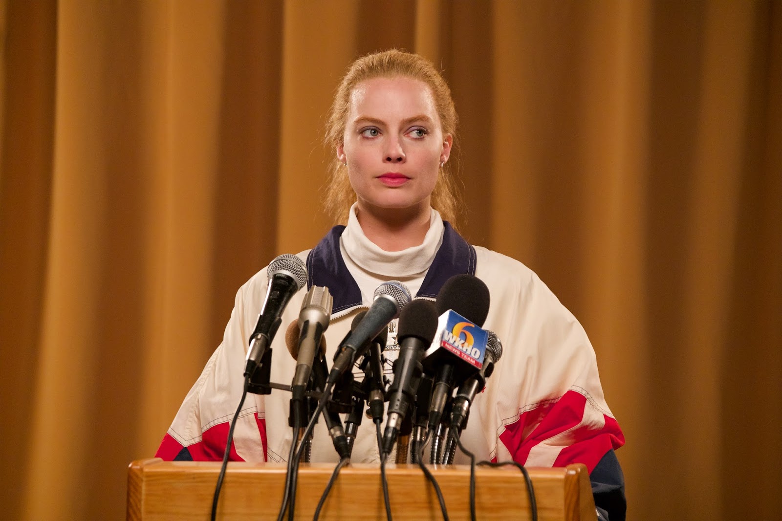 The Shaun Wren Blog: I, Tonya - Margot Robbie's Best Performance