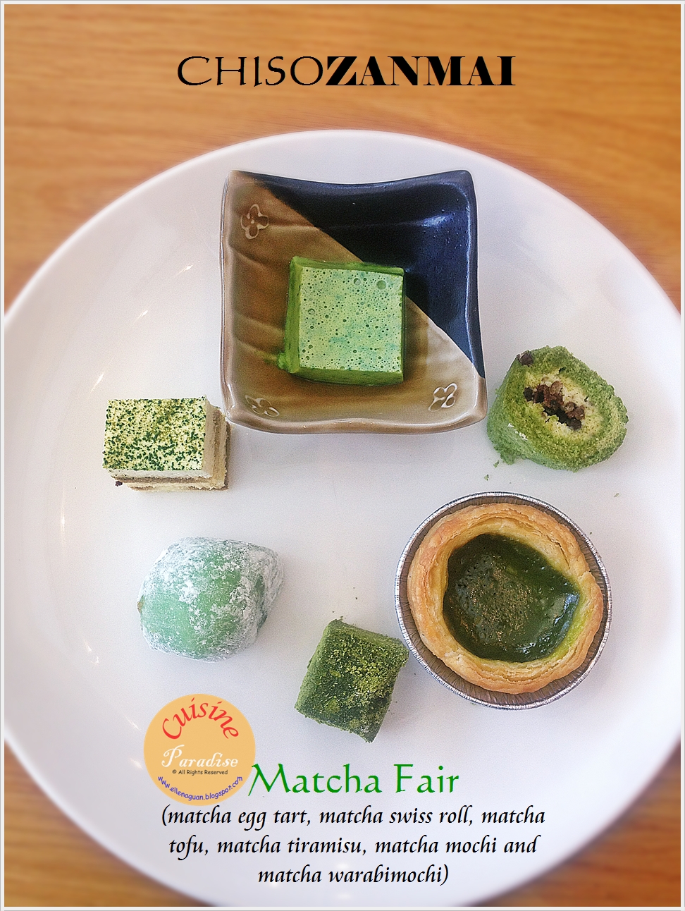 Cuisine Paradise | Singapore Food Blog | Recipes, Reviews And Travel ...