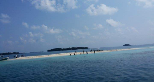 Pulau Perak Kepulauan Seribu Jakarta