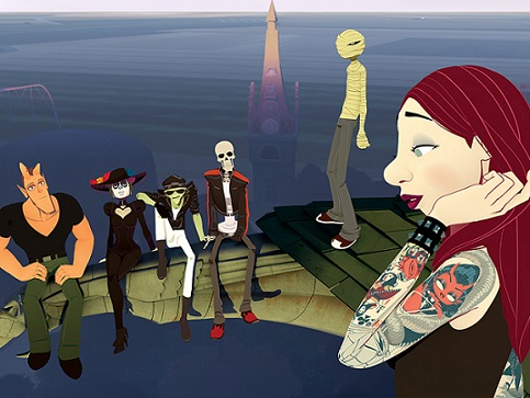 J.B. Spins: NYICFF ’18: Zombillenium