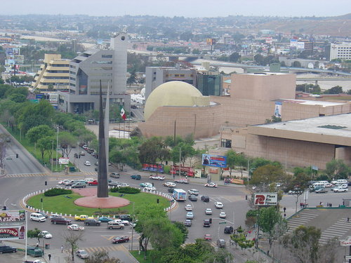 Tijuana, B. C.: Tijuana / Zona Rio