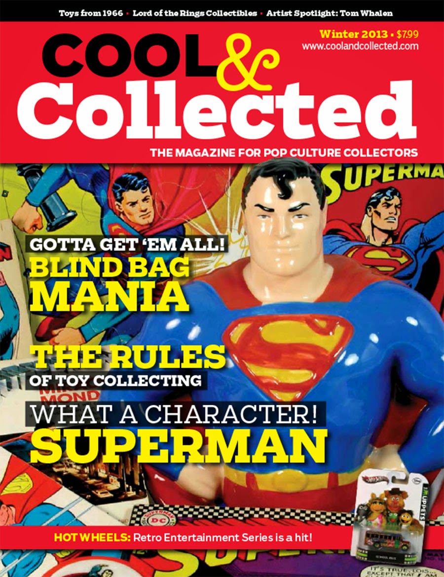 Galeria dos Brinquedos: Cool & Collected - A Revista para ...