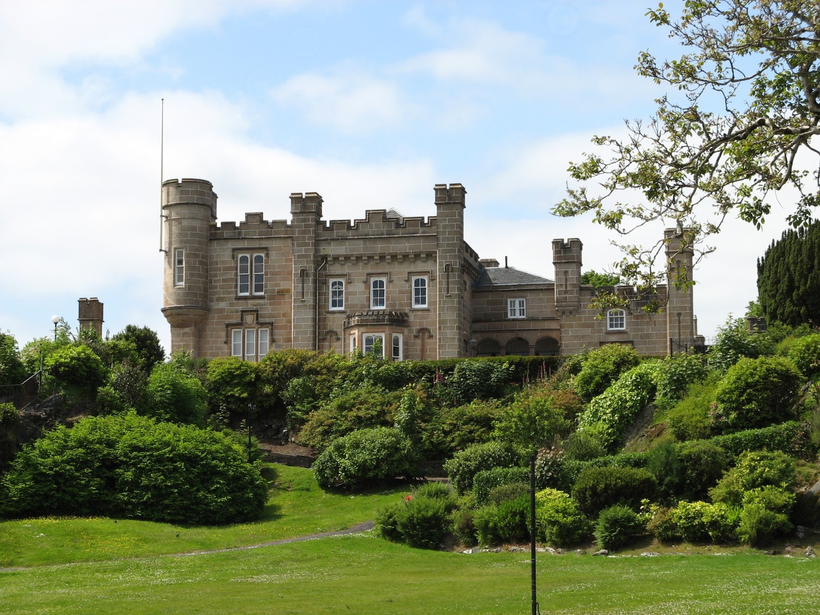 The very ordinary diary of some liveaboards: Dunoon