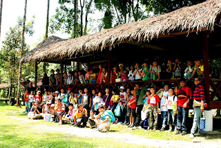 Ucox The Journey: TC Sayum Sabah (Sembahe, North of Sumatera - Indonesia)