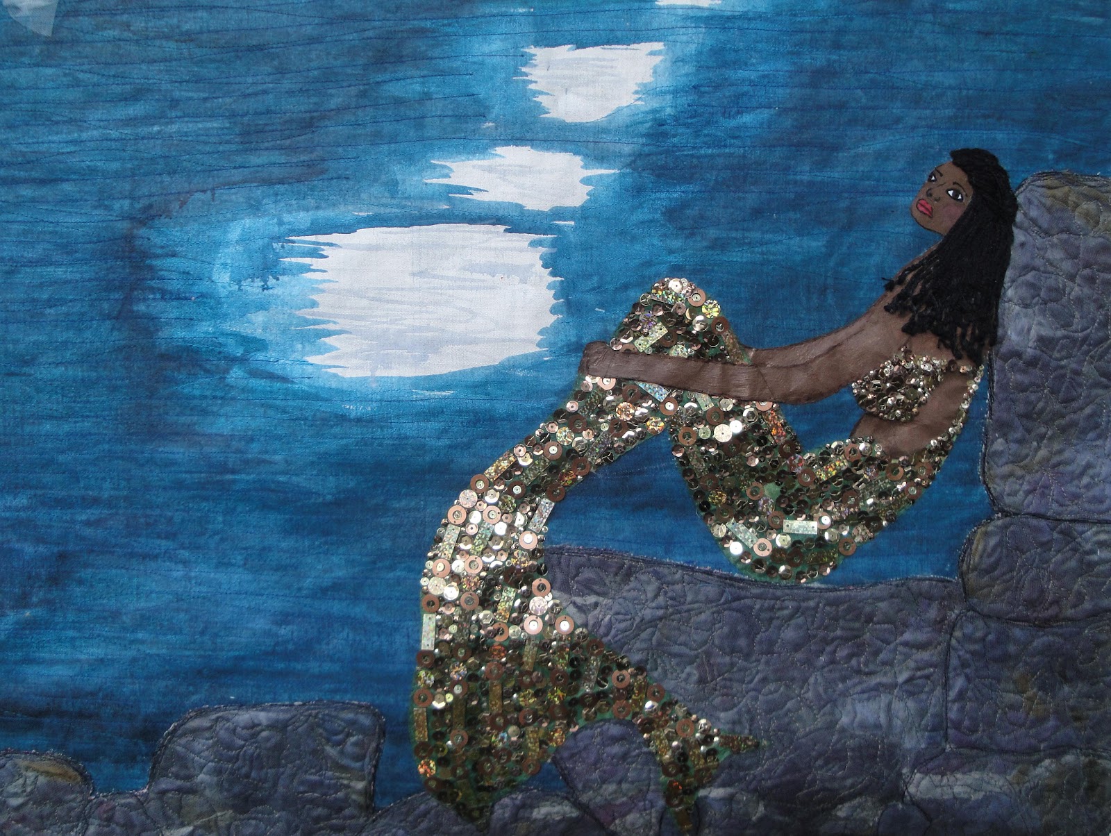 The Mermaid Has Landed (sort of).. | Studio Kit