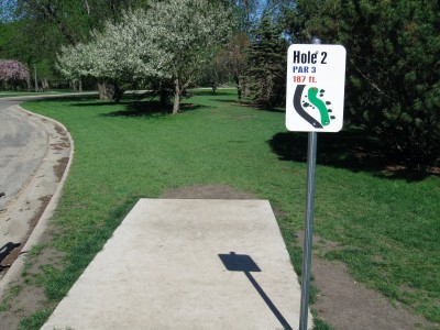 Titan Disc Golf Blog: September 2011