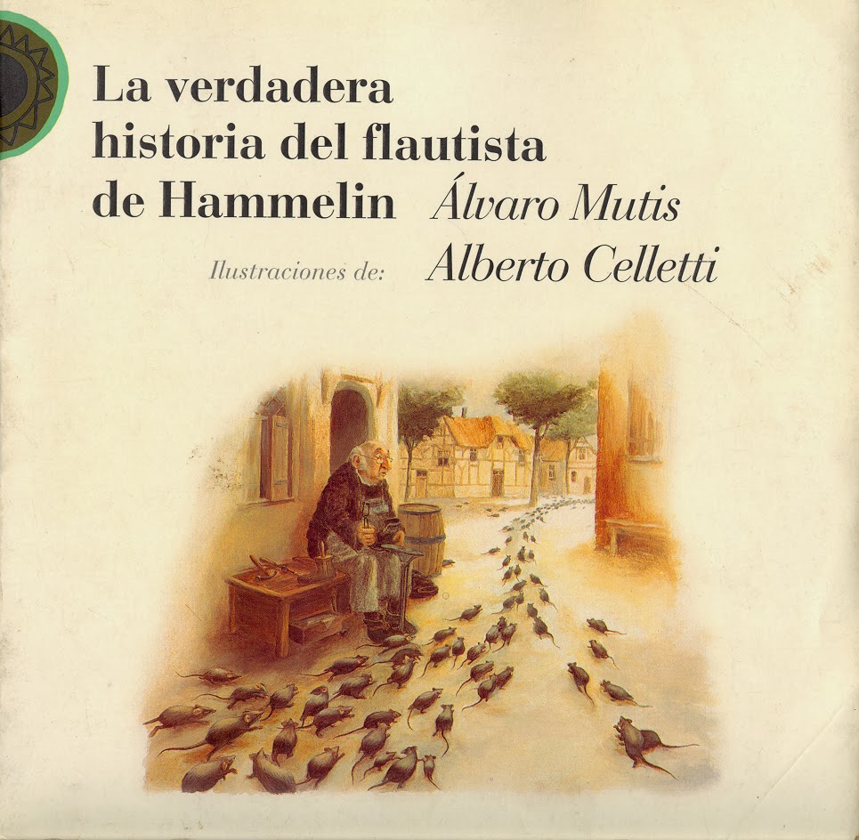 Las mil notas y una nota: La verdadera historia del flautista de Hammelin