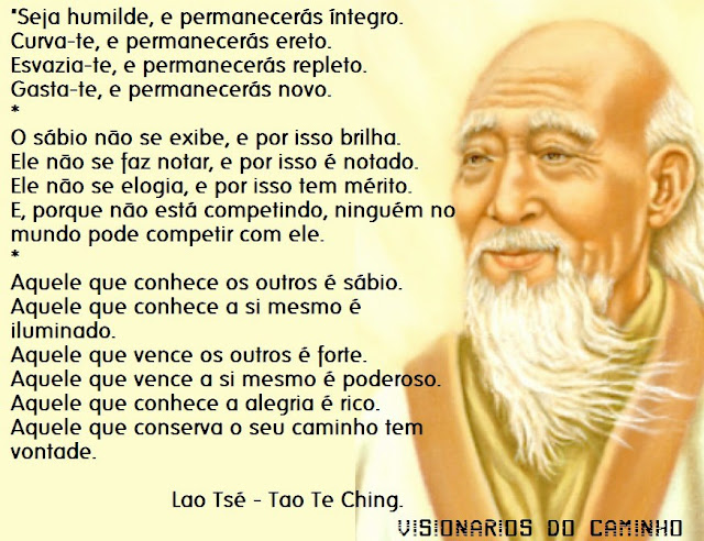 A Torre da Coruja: O Tao é o Próprio Caminho - Parte 1