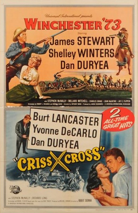 filmicability with Dean Treadway: I Love Double Feature Movie Posters!