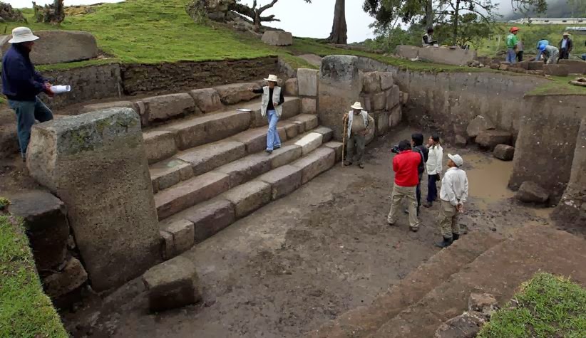Lugares Turísticos de la Provincia de Santa Cruz de Succhabamba ...