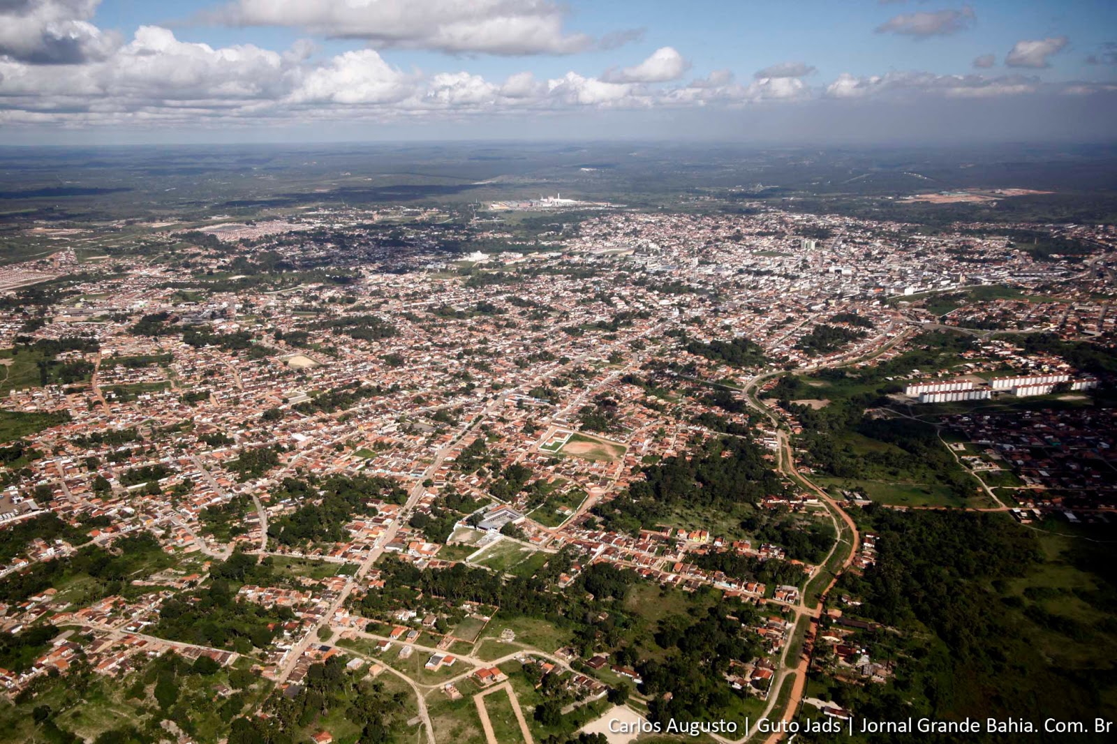 Alagoinhas | Cidade da Bahia - Geografia Total™