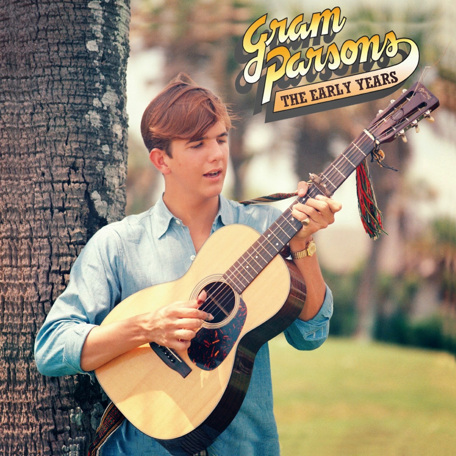 It starts with a birthstone...: Favourite Musicians # 5 Gram Parsons