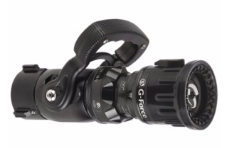 On Scene: New Force in Firefighting: Nozzles