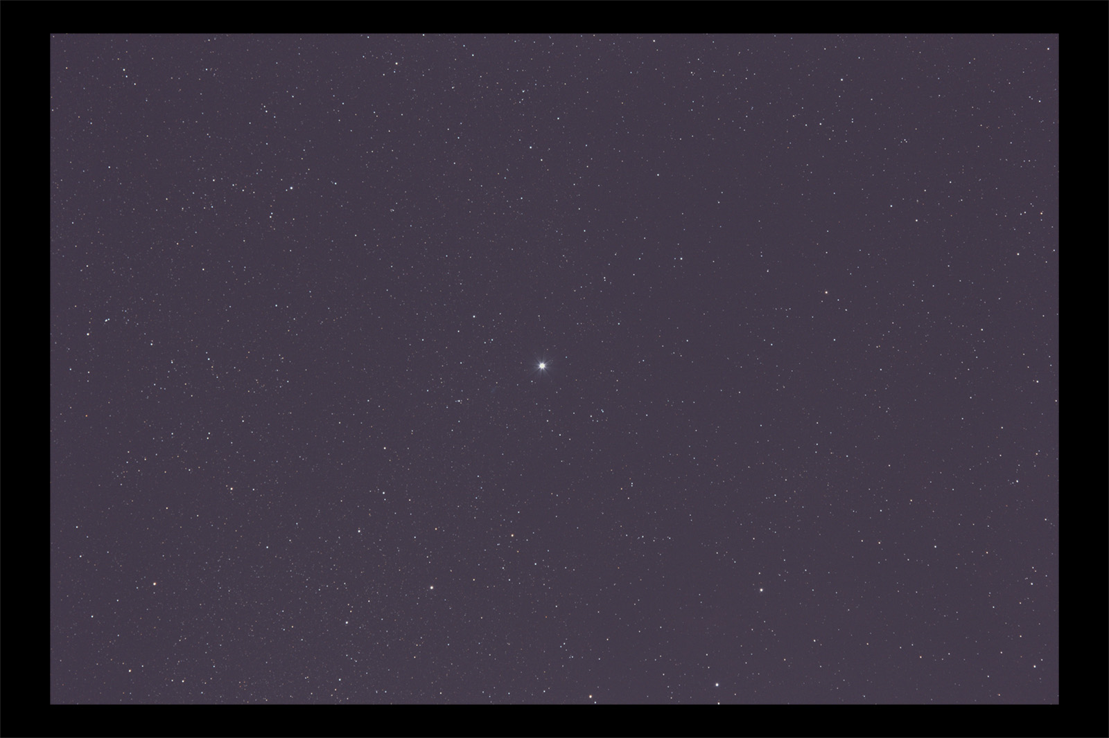 Edward Plumer: Star Test of Canon 100-400mm f/4.5-5.6L IS Lens